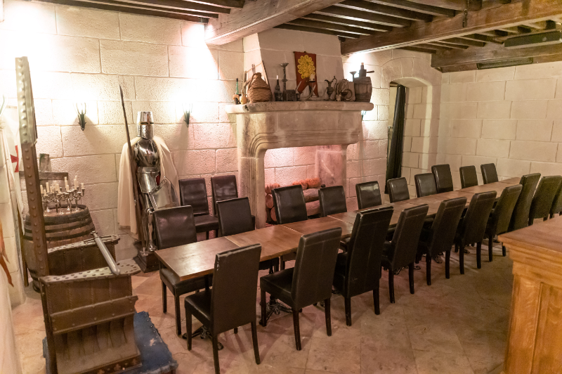 La Taverne - Le Donjon | Escape Game Paris