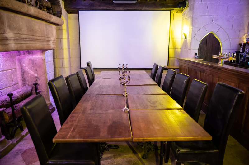 La Taverne - Le Donjon | Escape Game Paris